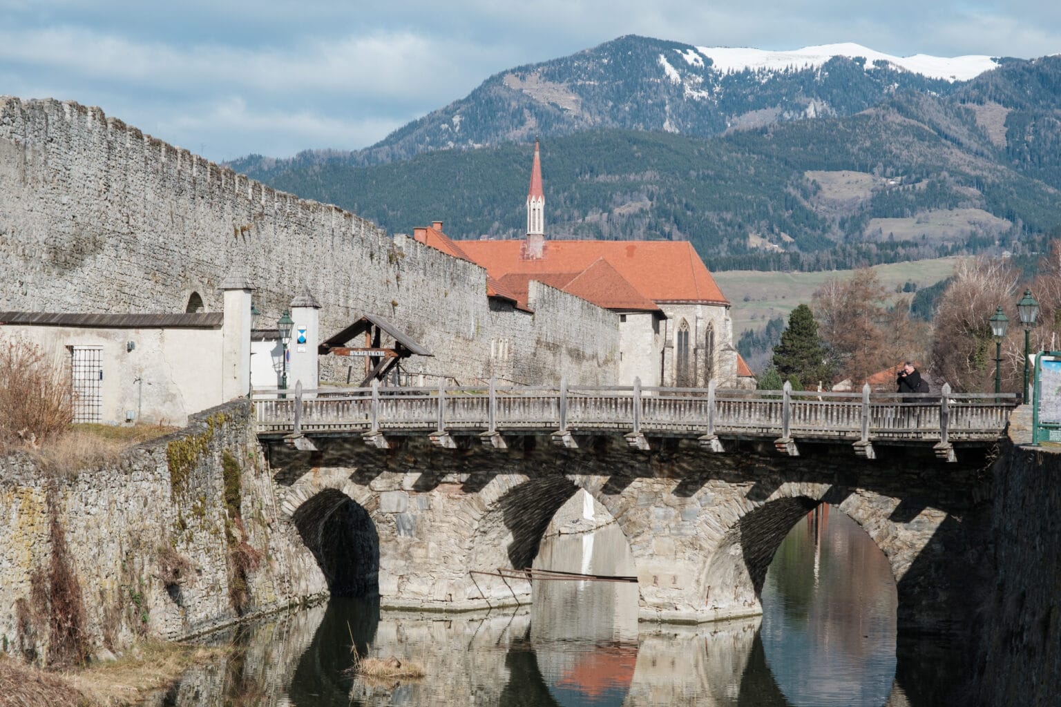 Friesach – Sehenswürdigkeiten in der ältesten Stadt Kärntens