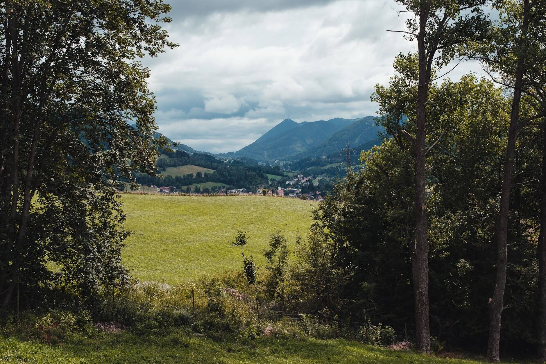 Bahnwanderweg Semmering