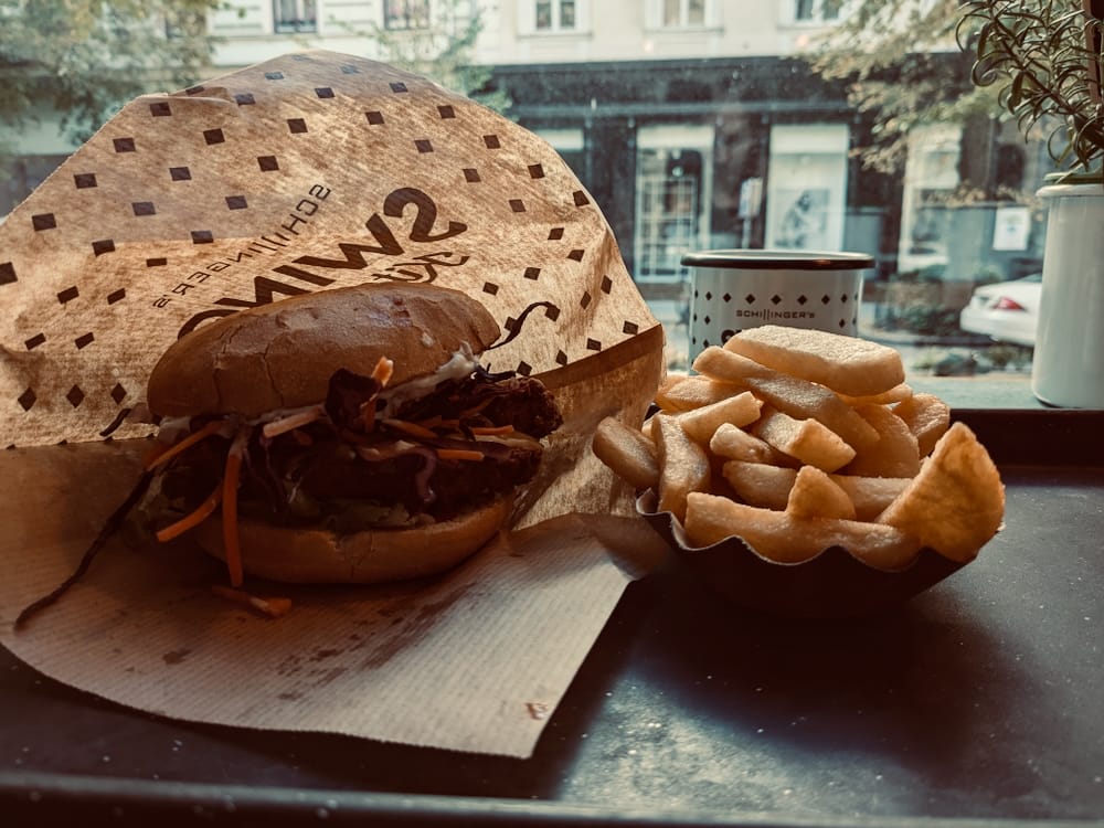 Vegetarisch Essen in Graz – 7 Restaurants & Lokale vorgestellt