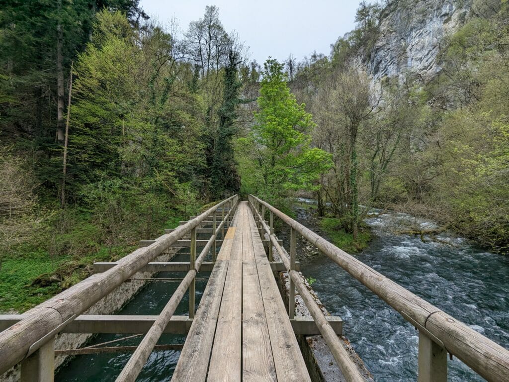 Planina Höhle in Slowenien – Ausflugsziel zu einer spannenden Grotte